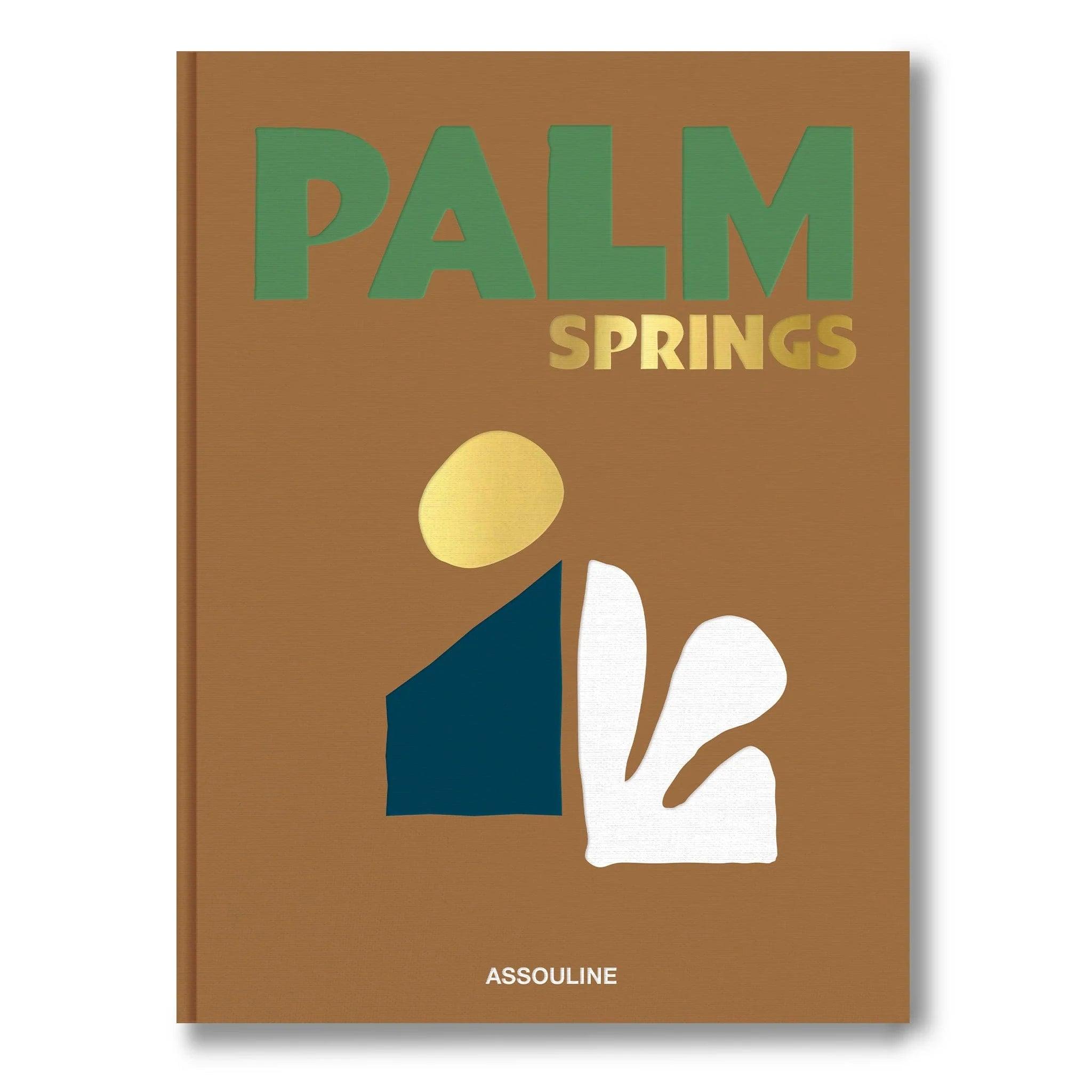 Palm Springs Book – PRINZZESA BOUTIQUE